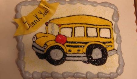 Bus Cupcakes - CakeCentral.com