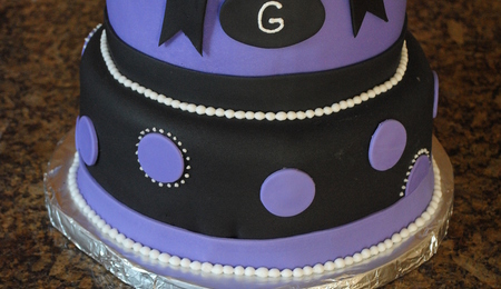 Twisted Tea Cake - CakeCentral.com