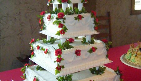 Phish Cake - CakeCentral.com