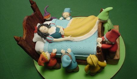 3D Shrek - CakeCentral.com