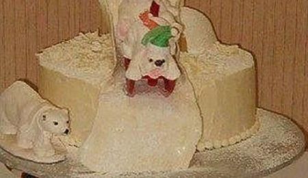 Polar Express - CakeCentral.com