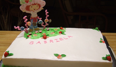 Storybots Cake - CakeCentral.com