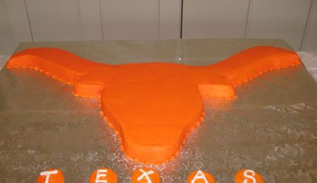 Ut Longhorn - CakeCentral.com