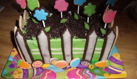 He Is Risen! - CakeCentral.com