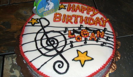 Beatles- When I'm 64 - CakeCentral.com