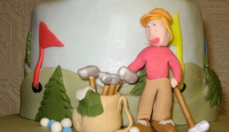 Golf - CakeCentral.com