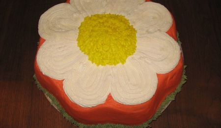 Barb's Mccoy Planter Cake - CakeCentral.com