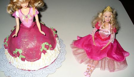 Folk Dancing Cake - CakeCentral.com