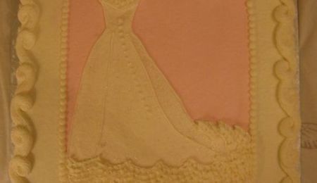 Here Comes The Bride! - CakeCentral.com