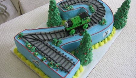 Train - CakeCentral.com