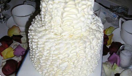 Bagpipes Cake - CakeCentral.com