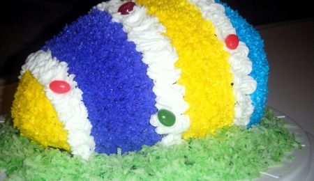 Laying Easter Eggs? - CakeCentral.com
