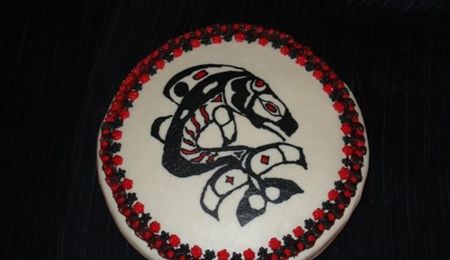 Muscle Cake - CakeCentral.com