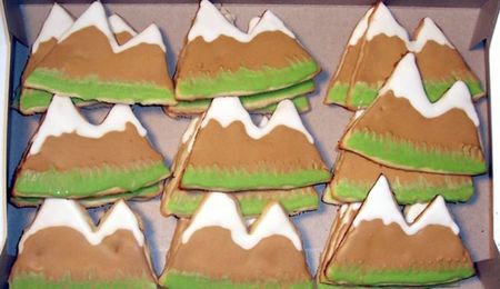 Yellowstone - CakeCentral.com