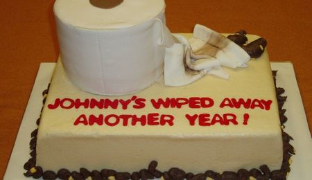Holy Crap Your Old! - CakeCentral.com