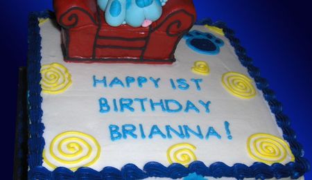 21St Birthday Sheet Cake - CakeCentral.com