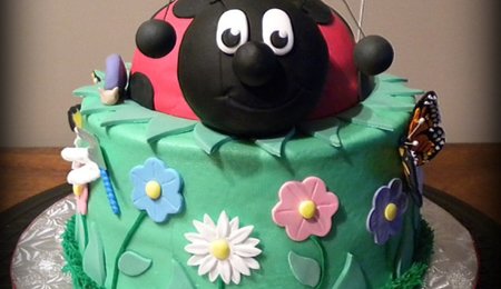 Spring Has Sprung! - CakeCentral.com