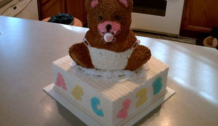 Venus Fly Trap Cake - CakeCentral.com