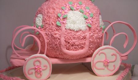 Venus Fly Trap Cake - CakeCentral.com