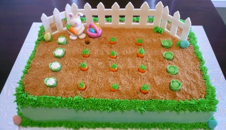 He Is Risen! - CakeCentral.com