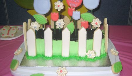 He Is Risen! - CakeCentral.com