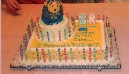 Alf - CakeCentral.com