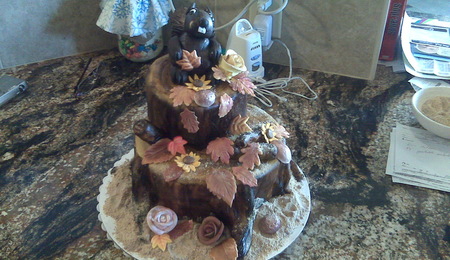 Dental Hygenist Graduation Cake - CakeCentral.com