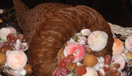 Cornucopia - CakeCentral.com