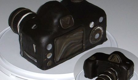 Ham-Radio Cake - CakeCentral.com