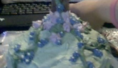 Easter "empty Tomb" Cake - CakeCentral.com