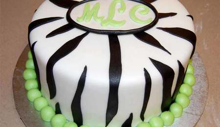 Monster Energy Drink Cake - CakeCentral.com