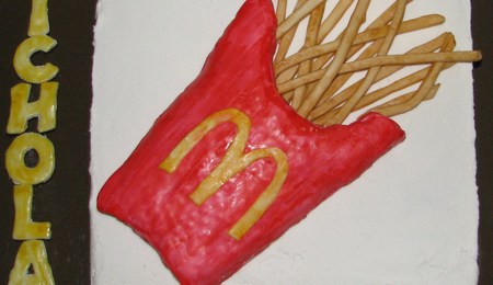 Kfc!...anyone? - CakeCentral.com