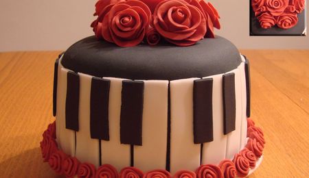 Weight Lifting Cake - CakeCentral.com