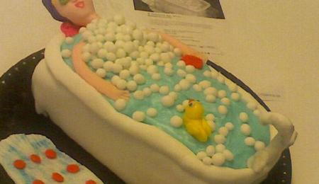 A Moment For Mom - CakeCentral.com