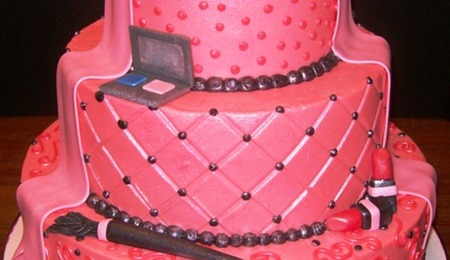 Mary Kay Cupcakes - CakeCentral.com