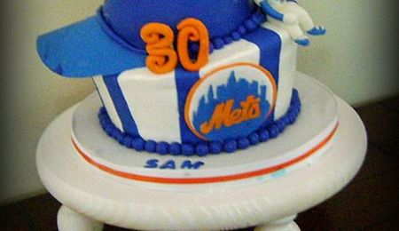 Baseball! - CakeCentral.com
