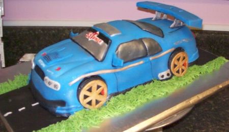 Bicycle Grooms Cake - CakeCentral.com