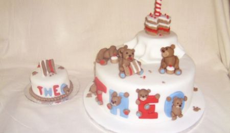 Ultimate Frisbee Cake - CakeCentral.com