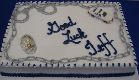 Nypd - CakeCentral.com