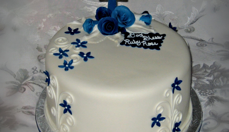 Saint Joseph - CakeCentral.com