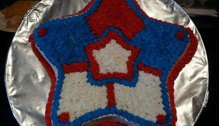 Memorial Day - CakeCentral.com