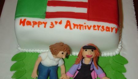 Cinco De Mayo / Mexican Flag - CakeCentral.com