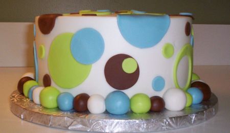 Children's Miracle Network Cake - CakeCentral.com
