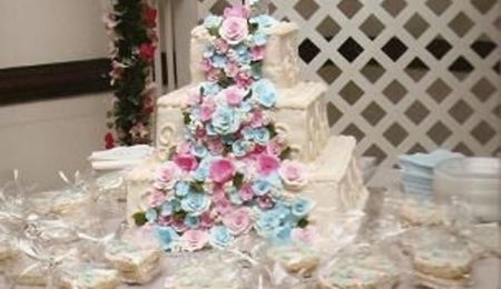 Just A Pretty Cake - CakeCentral.com