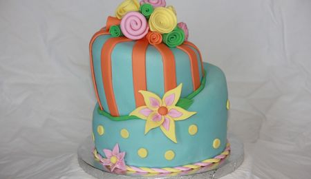Carnival Party - CakeCentral.com