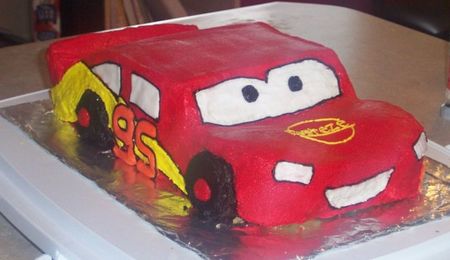 Tractor Tipping - CakeCentral.com