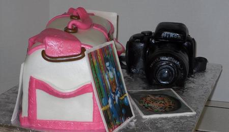 Ham-Radio Cake - CakeCentral.com