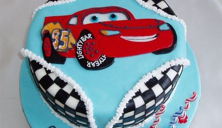 Chevy Cupcakes - CakeCentral.com