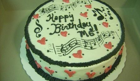 Music - CakeCentral.com