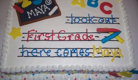 Graduation - CakeCentral.com